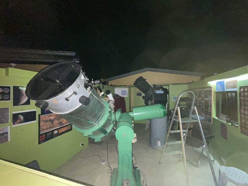 セブ島滞在記 天文台ACO（Akutsu Cebu Observatory）訪問｜まこさん