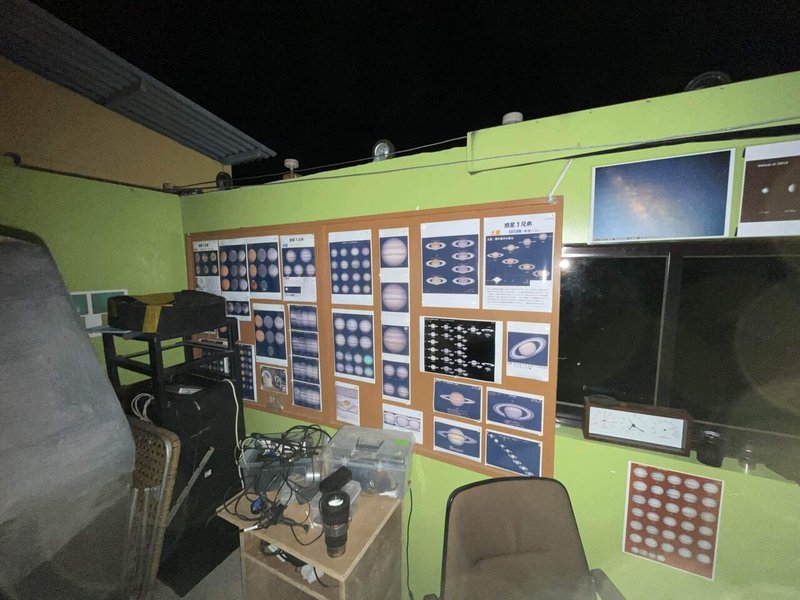 セブ島滞在記 天文台ACO（Akutsu Cebu Observatory）訪問｜まこさん