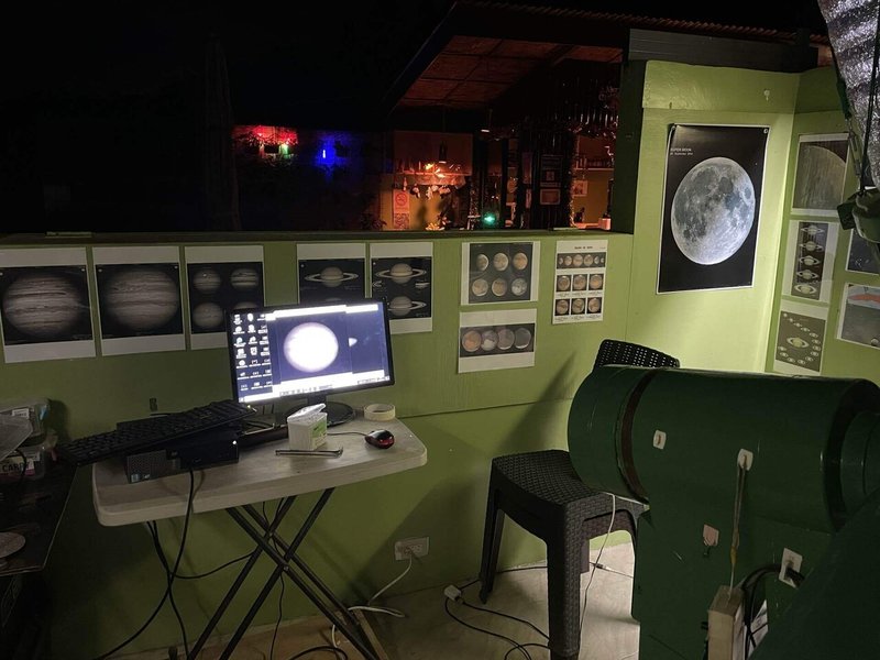 セブ島滞在記 天文台ACO（Akutsu Cebu Observatory）訪問｜まこさん