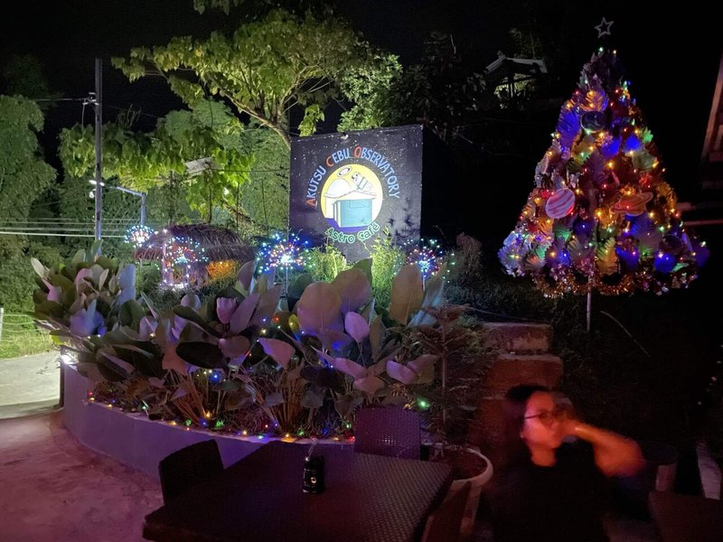 セブ島滞在記 天文台ACO（Akutsu Cebu Observatory）訪問｜まこさん