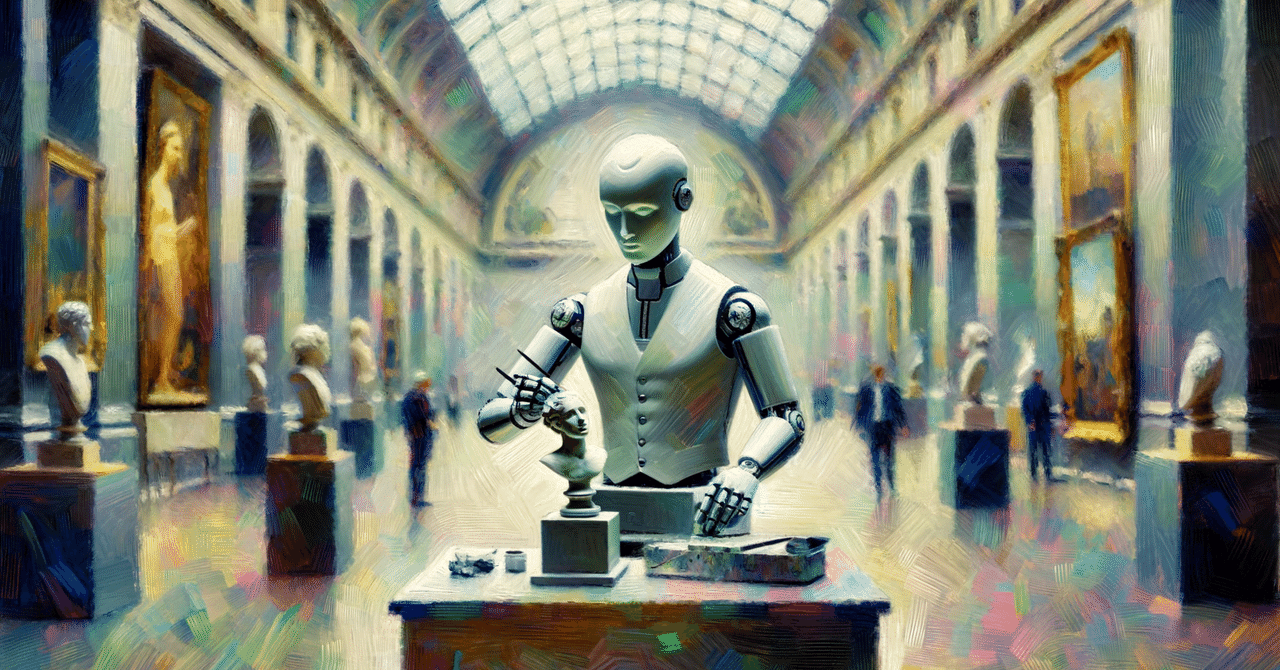 day 29｜AIアートとしてのアートスタイル｜hiroto