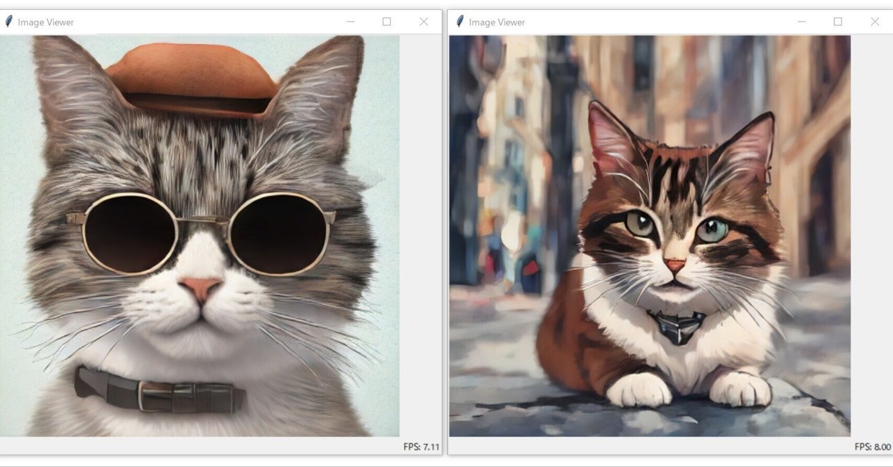 Windows PCでStreamDiffusionを利用する手順｜まゆひらa