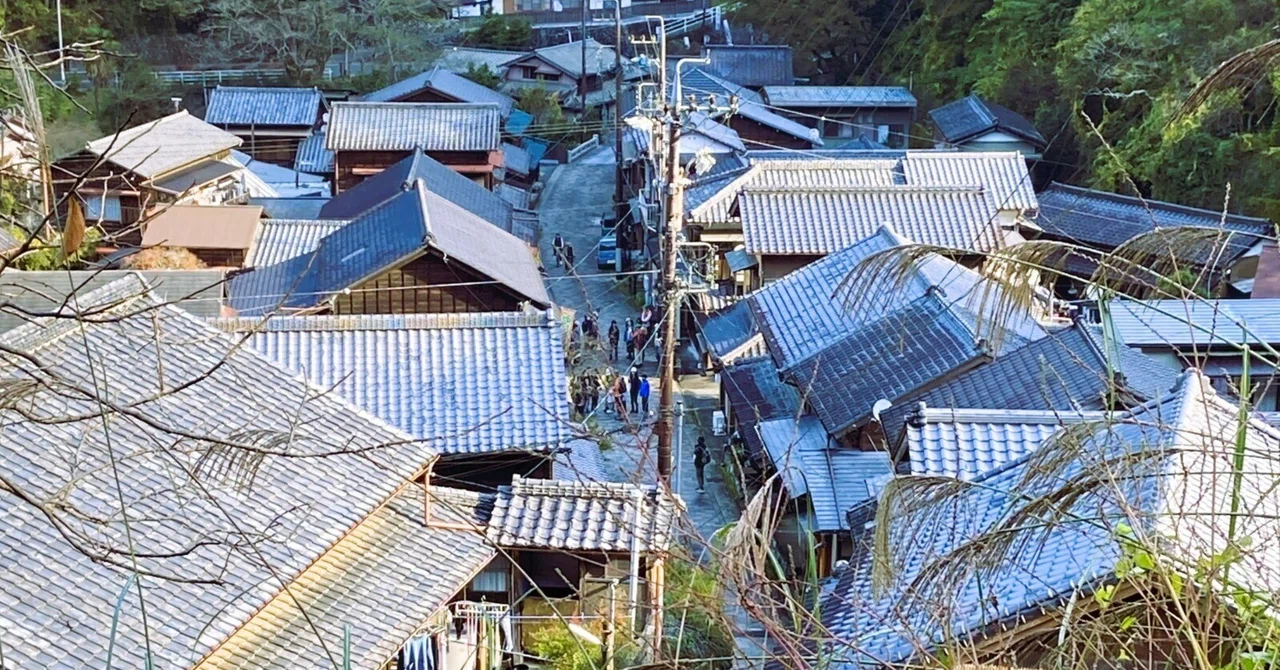 連載～静岡の歴史を学ぼう255】Utsunoya Mountain Pass Part2 宇津ノ谷峠 パート2｜谷 佳世子
