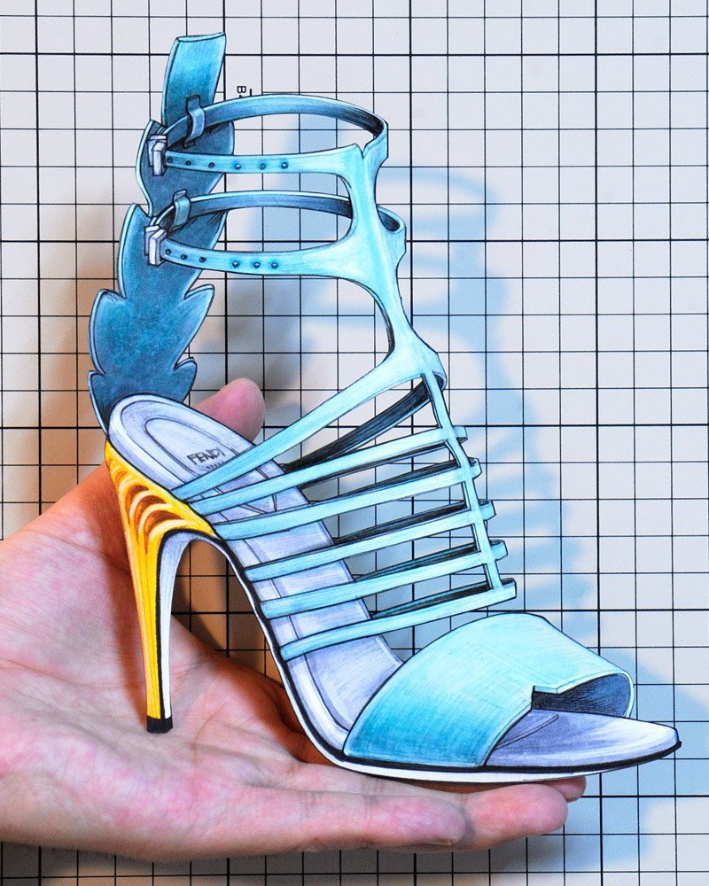 「今日の靴」00316｜Jumpei Kawamura