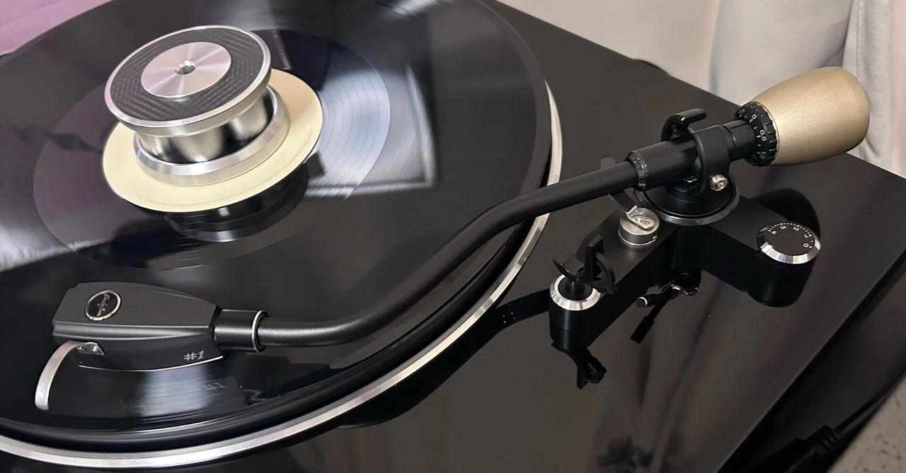 DENON DP-400 + ACD-45-N｜あおれん