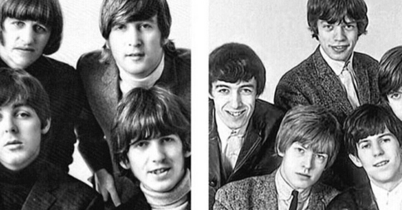 2023年は”ローリングストーンズ”と”ビートルズ”と”翔んで埼玉 ～琵琶湖より愛をこめて～”が流行った年だったね！！｜negomasa