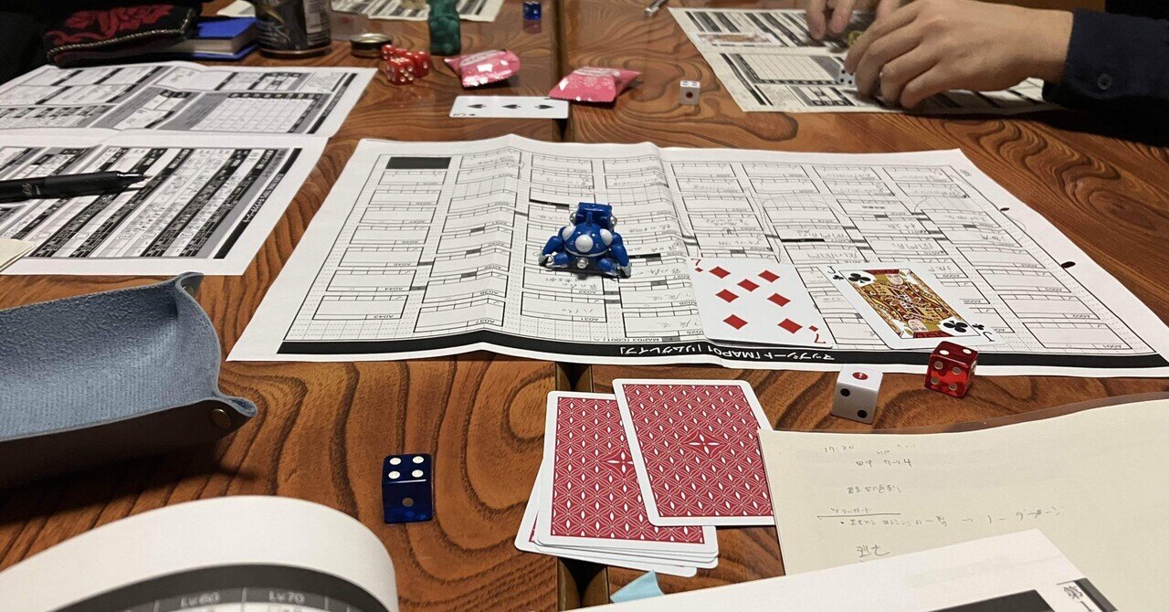 Vol.28第4回エルデンリングTRPG 〜ハイトの砦〜｜ume_sendai