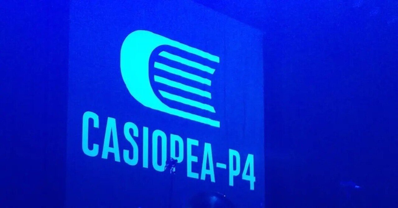 23/12/29 CASIOPEA-P4 @ヒューリックホール東京｜かーたんZ