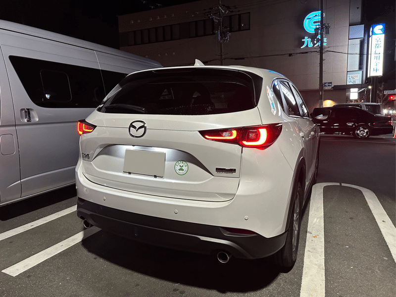 ディーゼルこそ最適解か？マツダ CX5に乗ってみて！｜hiro__1211_