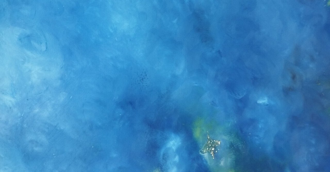 初ヒーリング体験談②｜indigoblue_moon