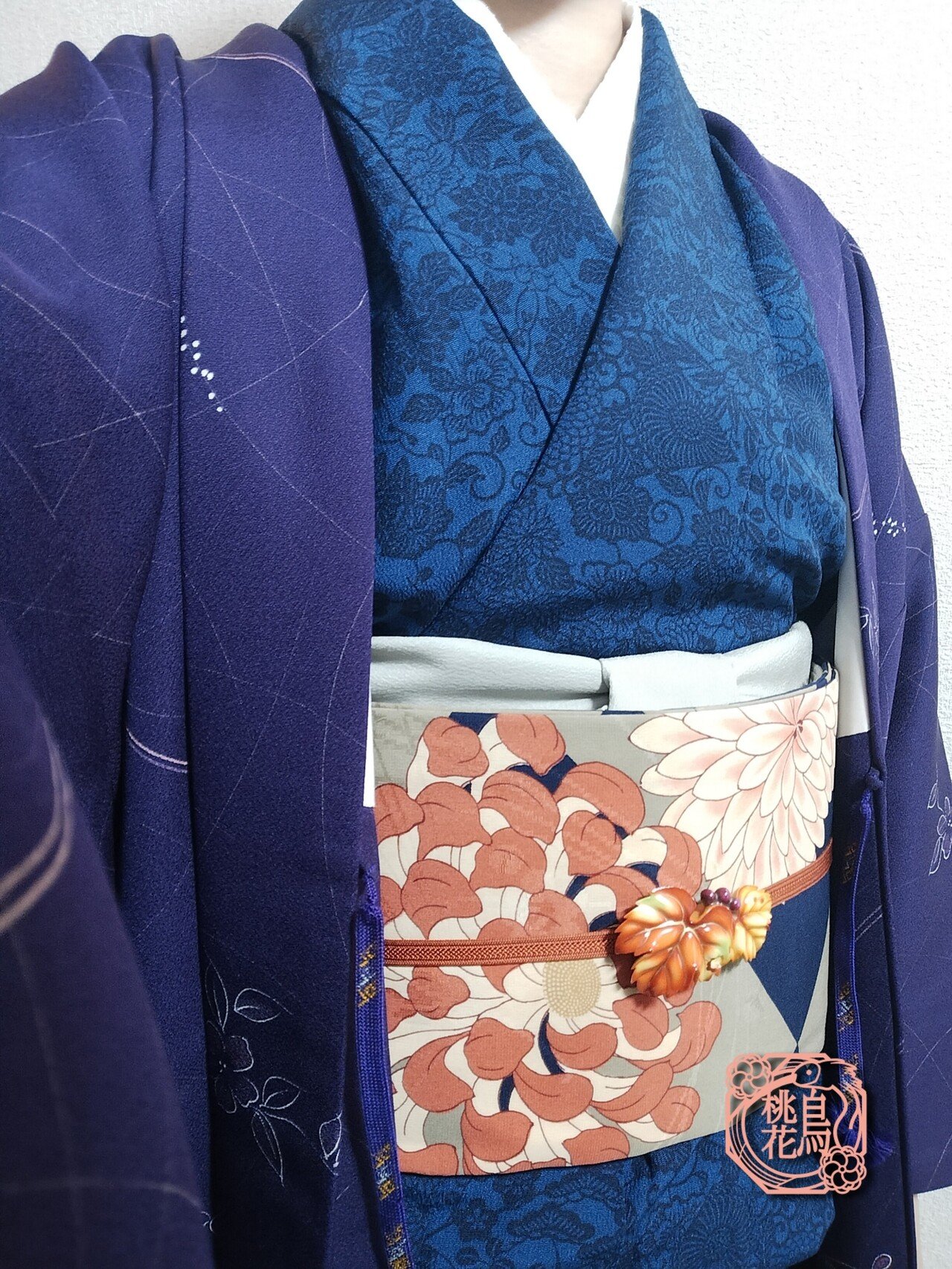 桃花鳥 -tsukika-｜note