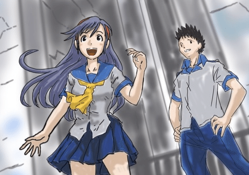 蒼穹のフリューゲル28｜Hecto