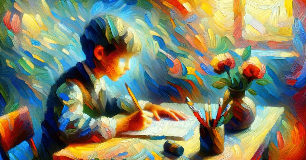 day 30｜レビュー&フィードバック形式で、ChatGPTからアートを学ぶ｜hiroto