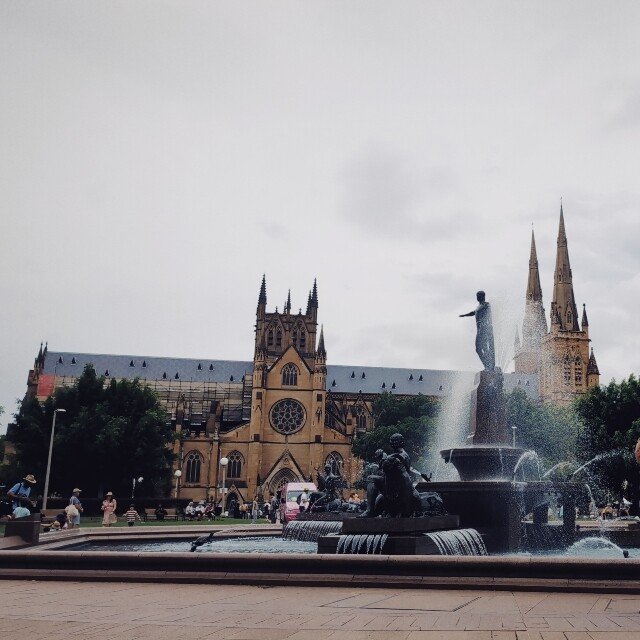 Day5 シドニー｜Daiki Kanayama