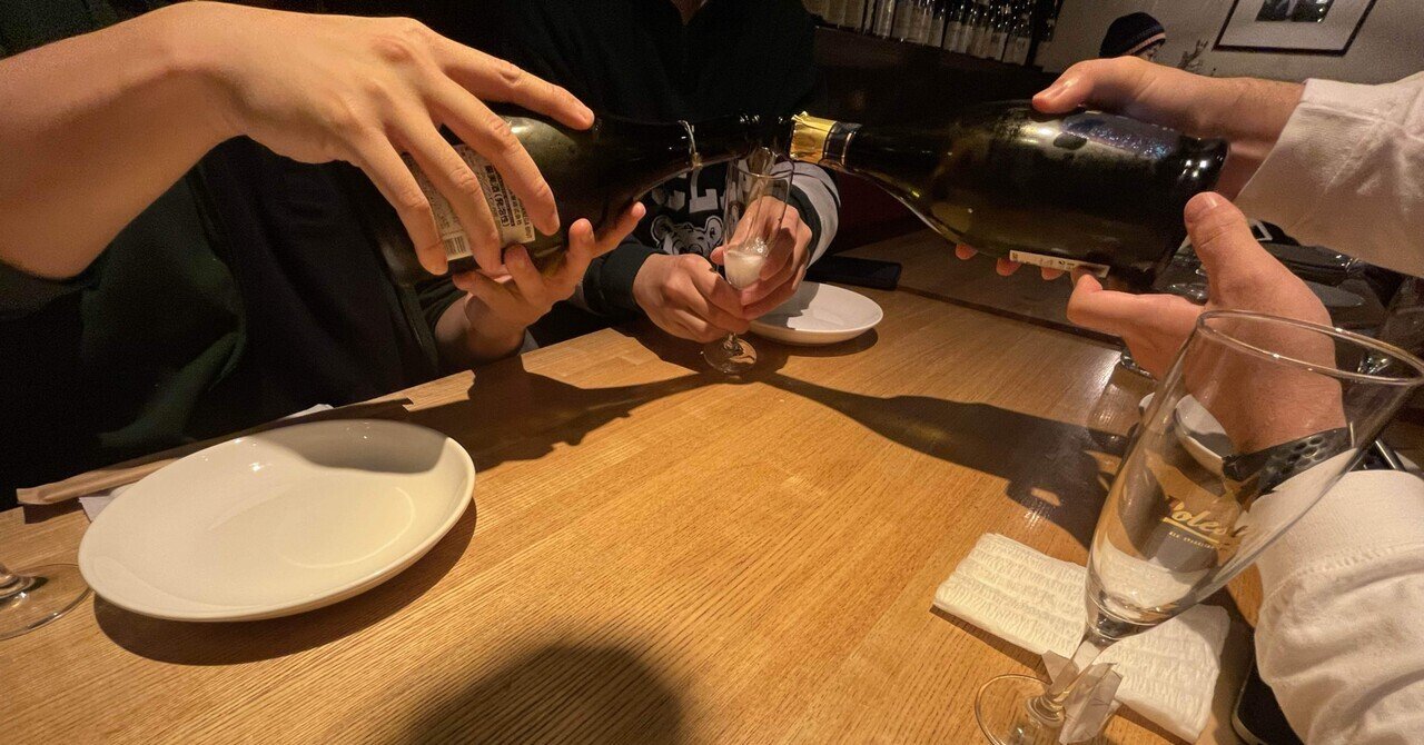 2023.12.30(忘年会Day2)｜utsugi_yuma