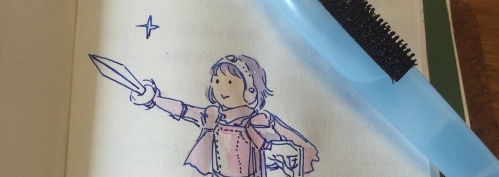 nyororoのスケッチ帖｜note