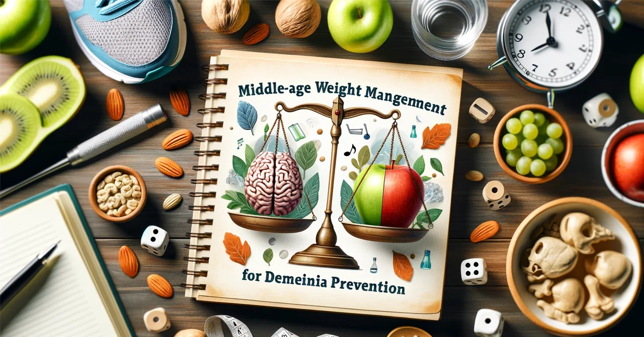 The Association Between Midlife Weight Change and Dementia Risk｜Takuya ...