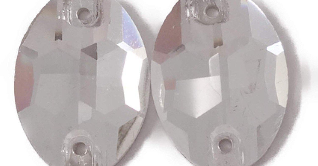 6/29限定10%OFF No.3929ビジュー パーツ ソーオン ストーン｜キラリ手芸部｜note