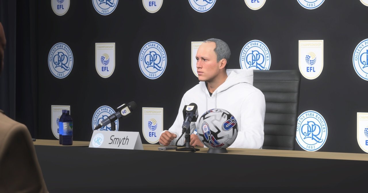 fc24 監督キャリア QPR 4.5｜にわか_LOL