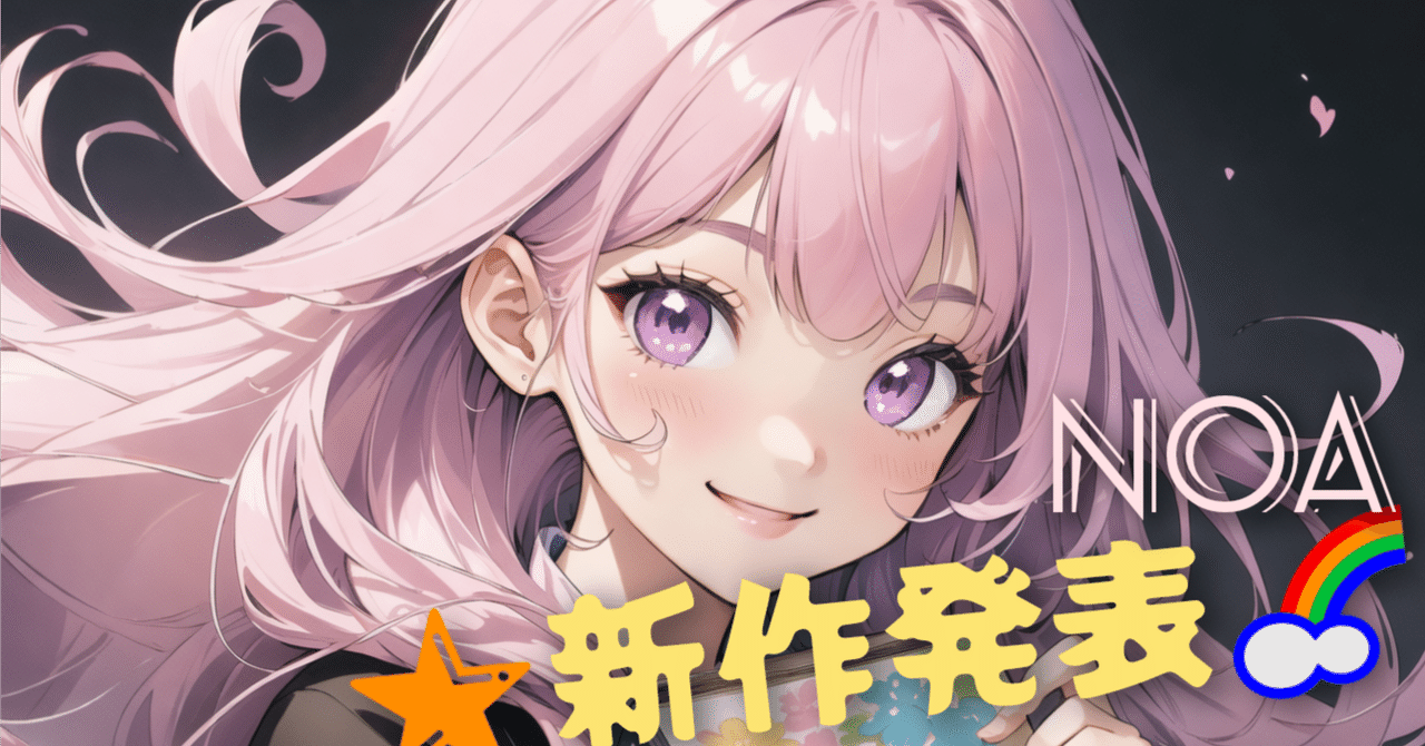 NOA（天月乃綾）｜note