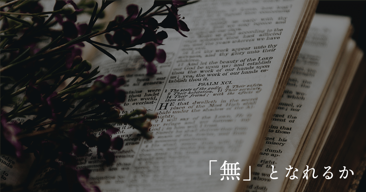 無となれるか｜Hina Oikawa 及川陽菜