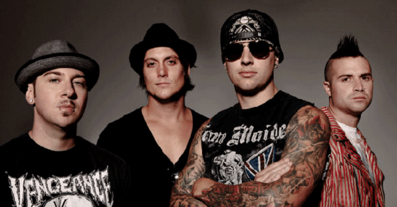 Avenged Sevenfold 『Nightmare』(2010)｜Avan
