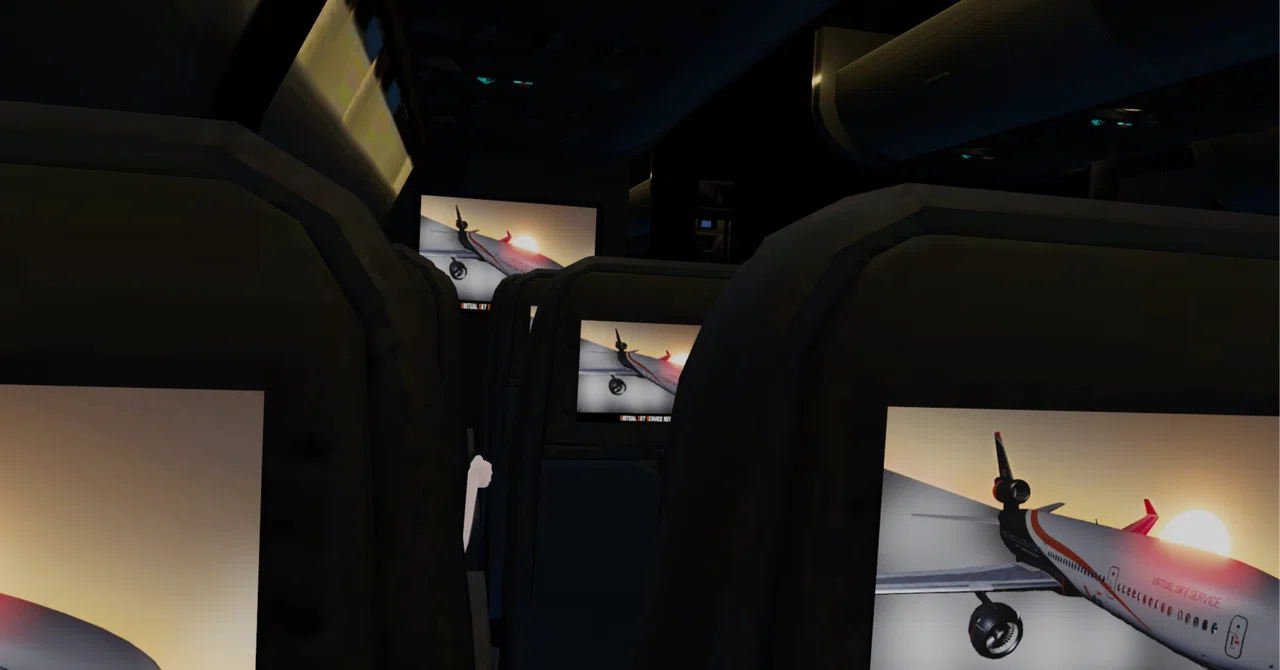 【Event】Virtual Sky Service 旅客向け新システム「FDMi v2β」お披露目｜IR Visions