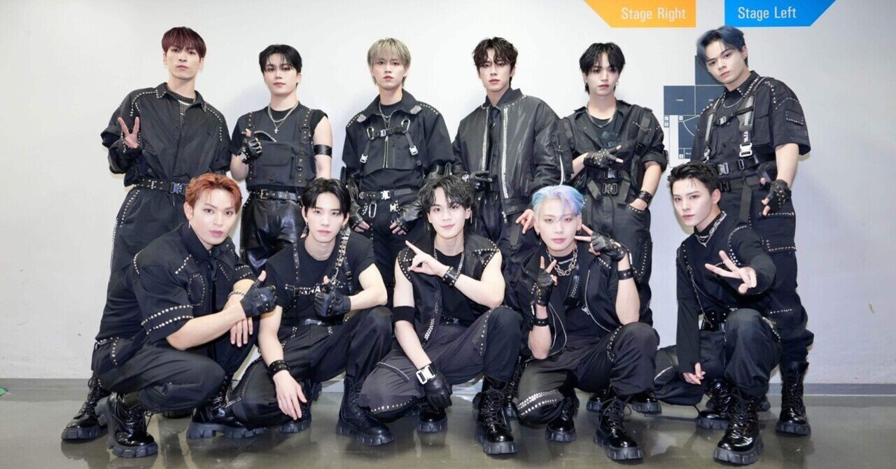 【JO1】We're JO1！！レコード大賞 ️｜神秘隊