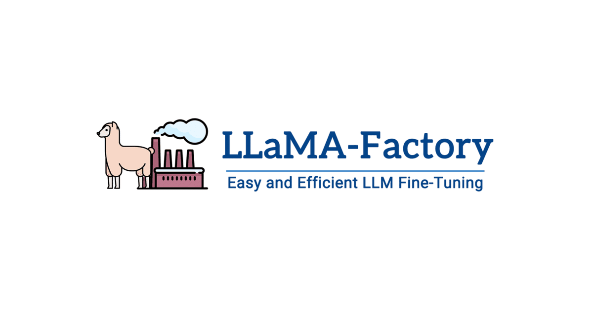 Google Colab で LLaMA-Factory を試す｜npaka