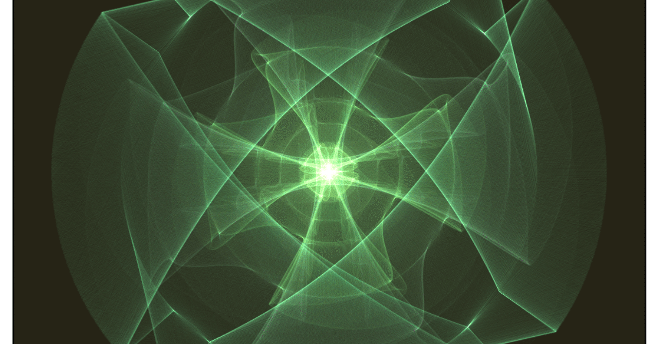 趣味としてのクリエイティブ・コーディング：104：原点を移動してみよう｜deconbatch