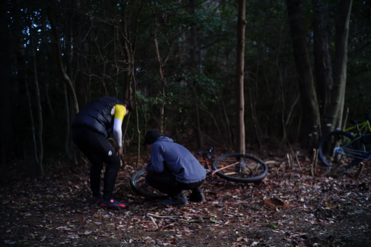 Still Day One｜Takashi Nishimura