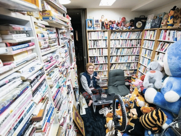 芸能界が大騒ぎになり謝罪会見 プロインタビュアー・吉田豪が今も大絶賛する伝説本 https://dot.asahi.com/articles/-/210051?page=1｜Yuugen Nakada