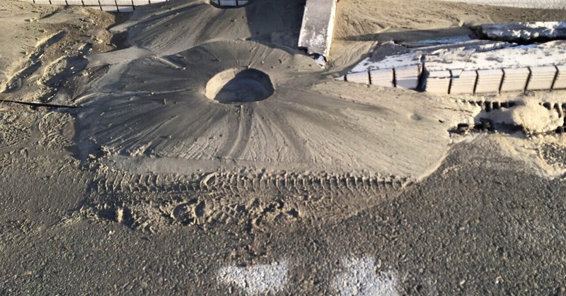 令和6年能登半島地震の新潟市西区の液状化現象｜東條英明