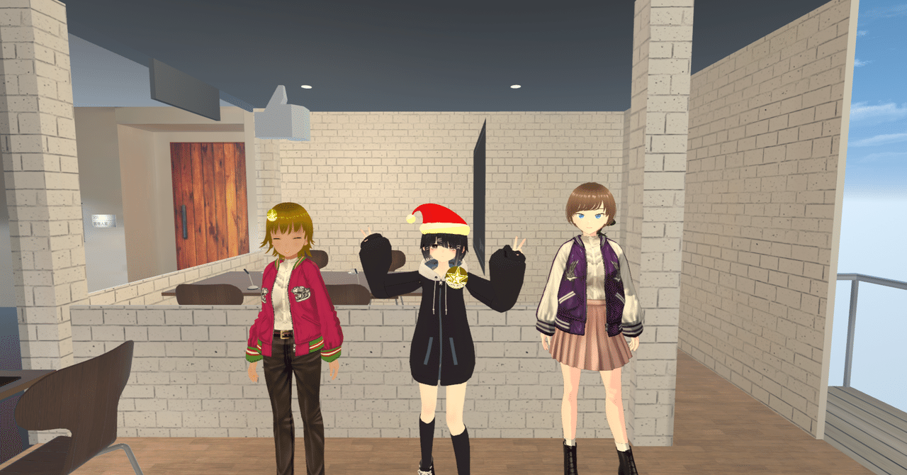 【cluster】CLUSTARS放送局～第七回ずんだのSunday cafe 1/7放映分｜ずんだ