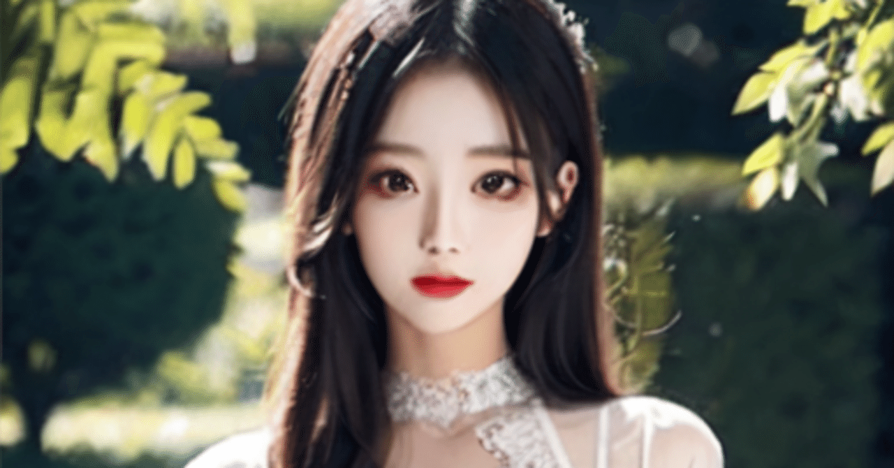 AIグラビア17枚｜PolyDolphin＠覚醒する書評+音楽制作+AIグラビア+日記ブログ