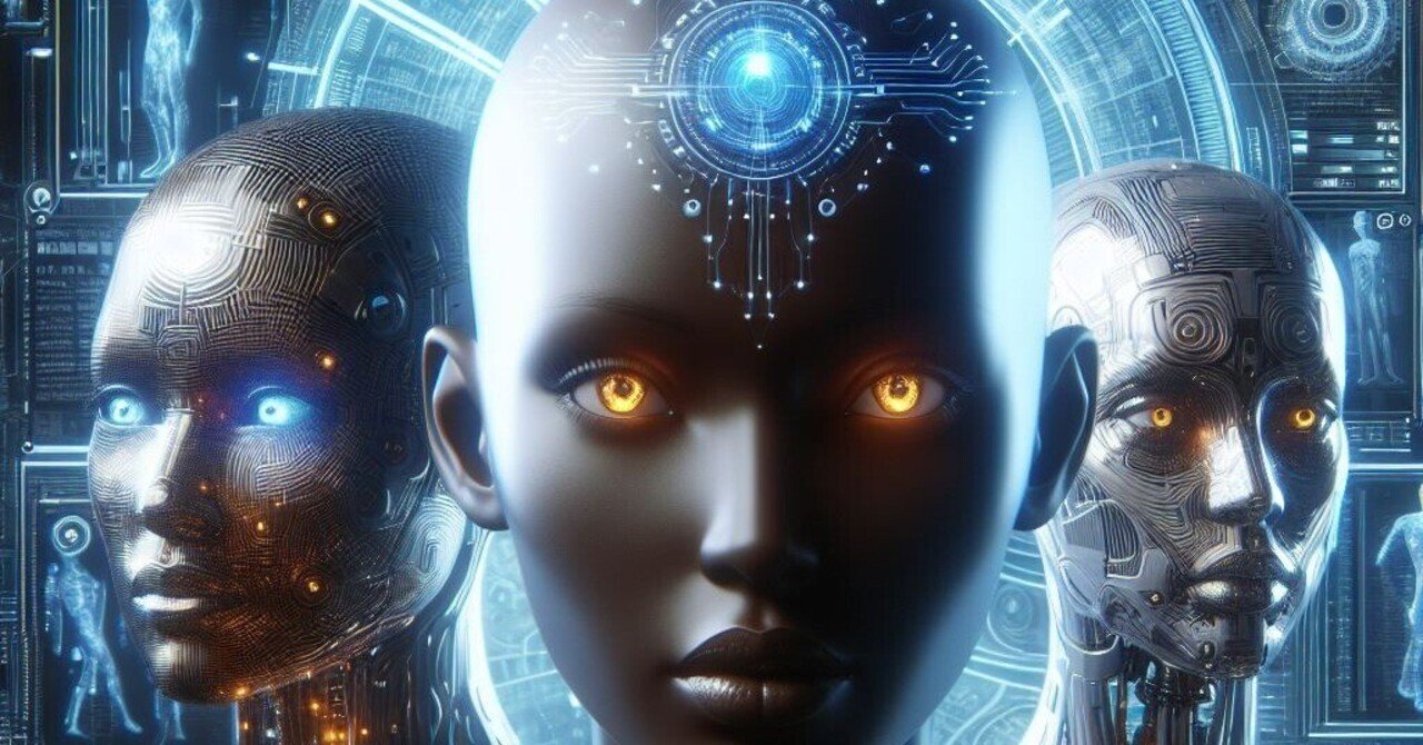 AIとシンギュラリティを話し合ってみた｜H.yanagi