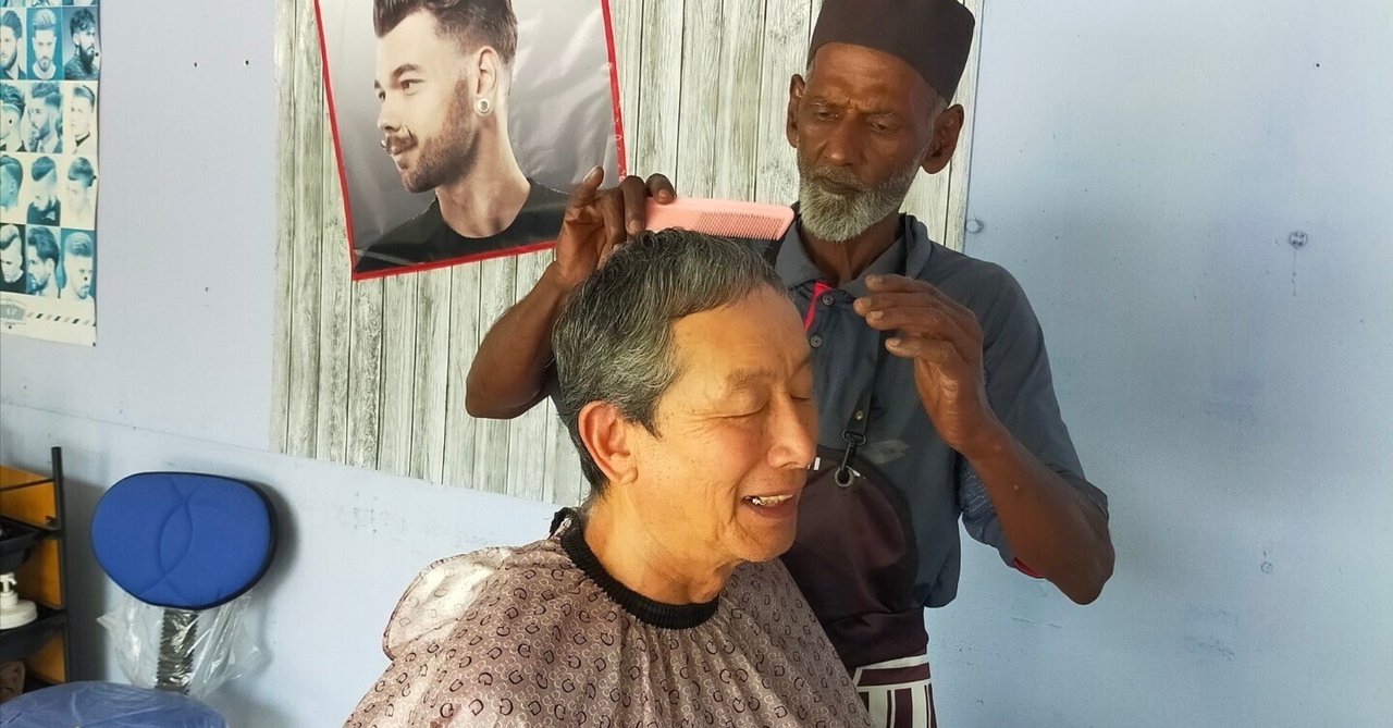 HIROとKIOは "暮らす旅" 実験中⑰ #ランカウイ島の日常は。。｜webkio