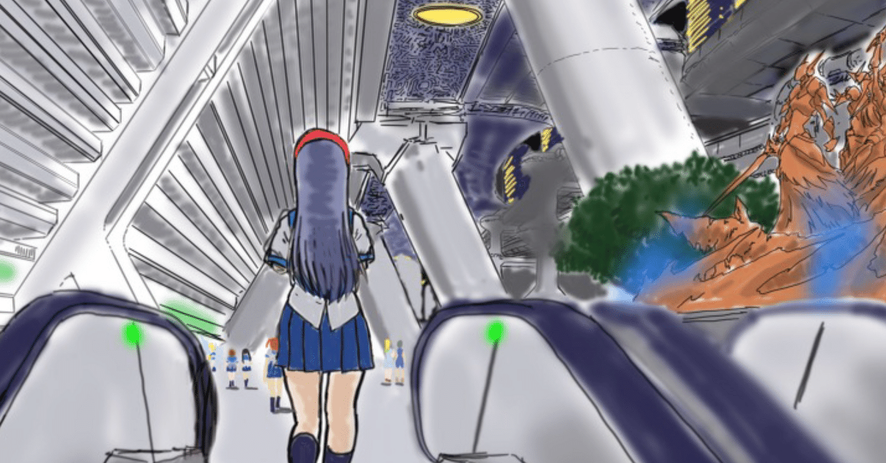 蒼穹のフリューゲル38｜Hecto