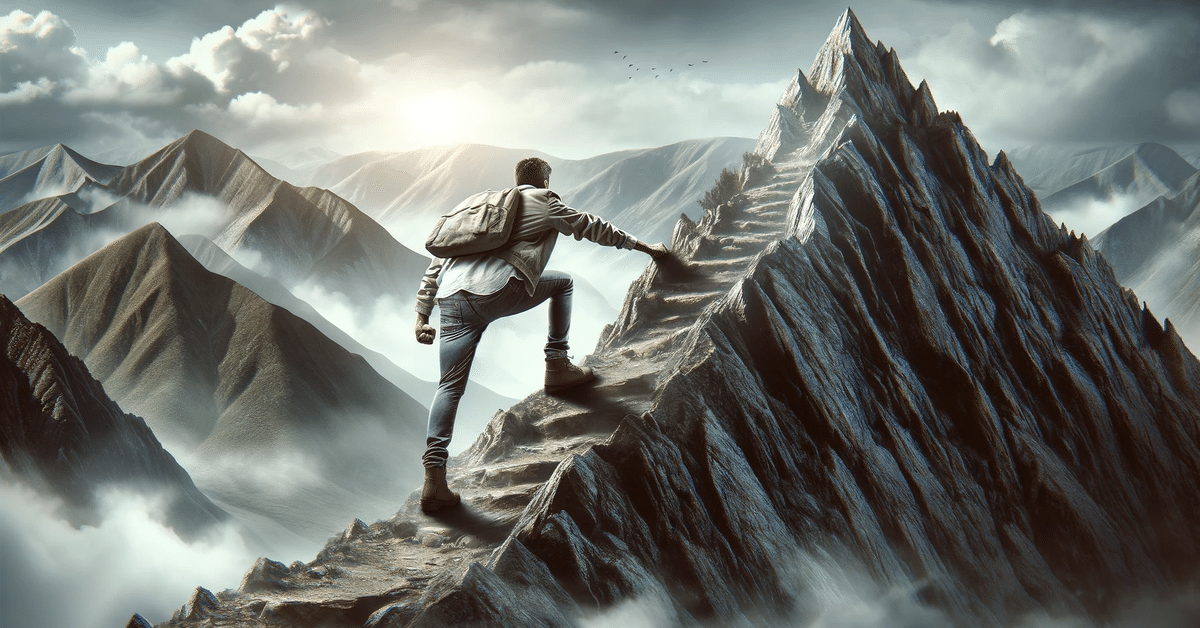 かつて何事も長続きしなかった自分が「やり抜く力」について考えてみる｜dora_e_m