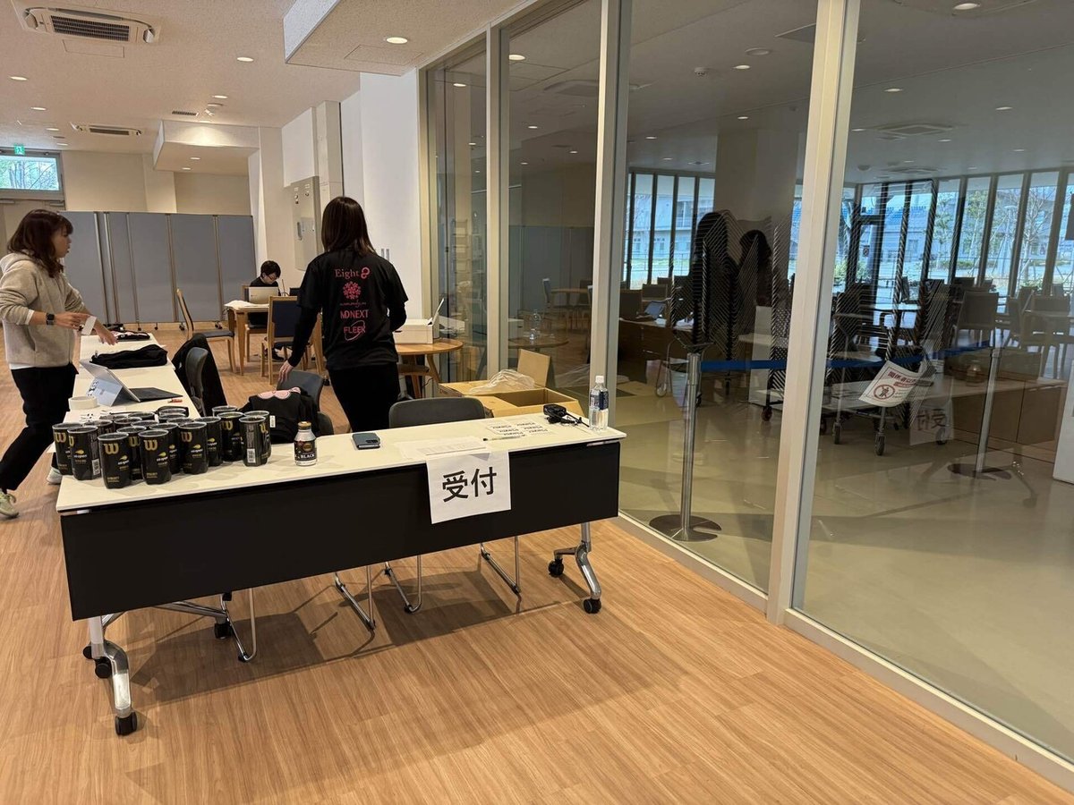 カマたくCUP｜KASA@BREAK BACK