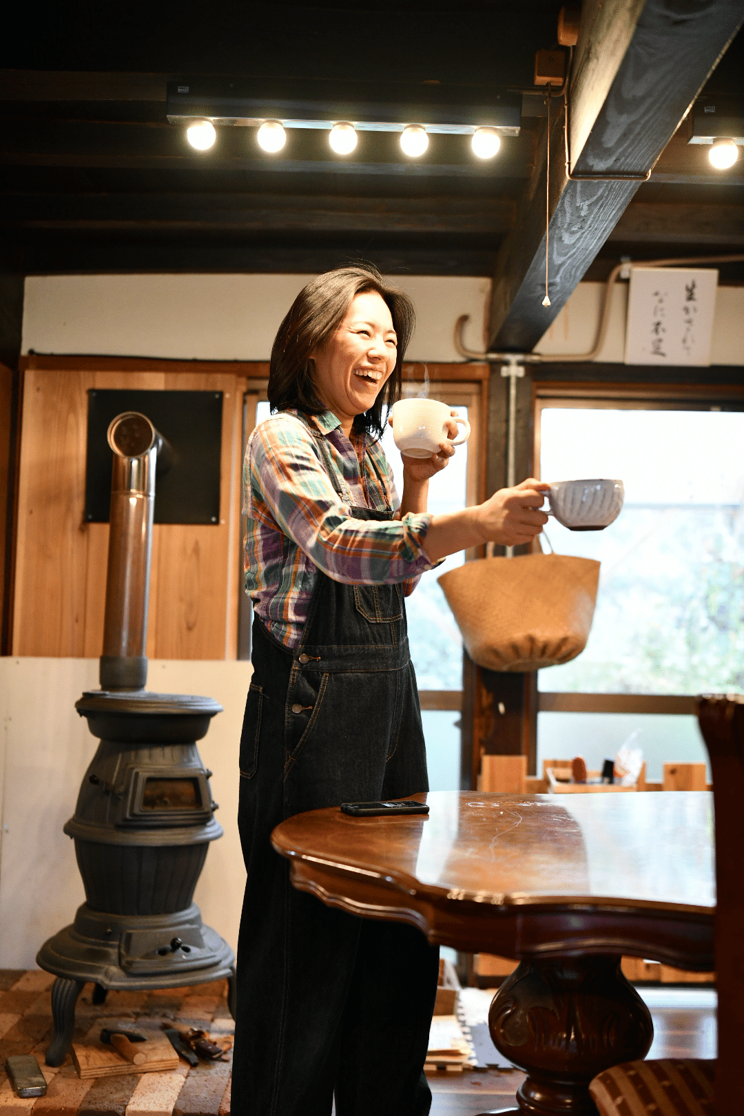 2024年の大石絢子｜Ayako Oishi 山暮らしフリーデザイナー