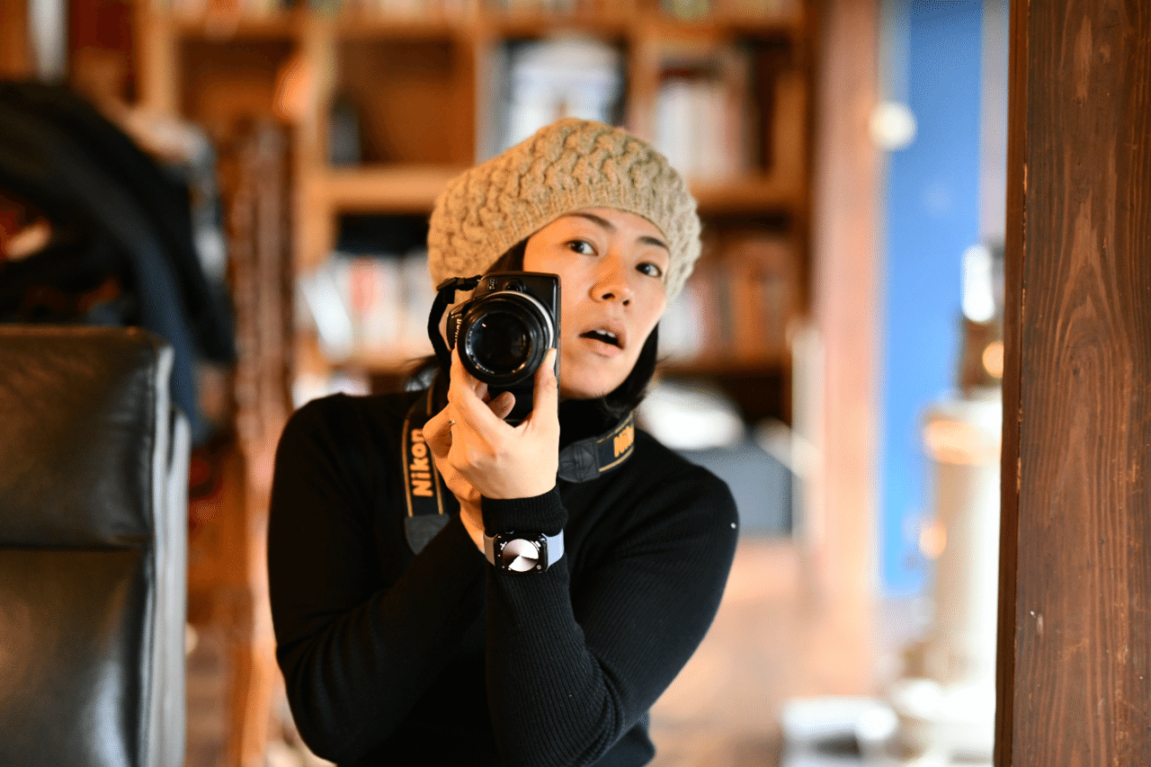 2024年の大石絢子｜Ayako Oishi 山暮らしフリーデザイナー