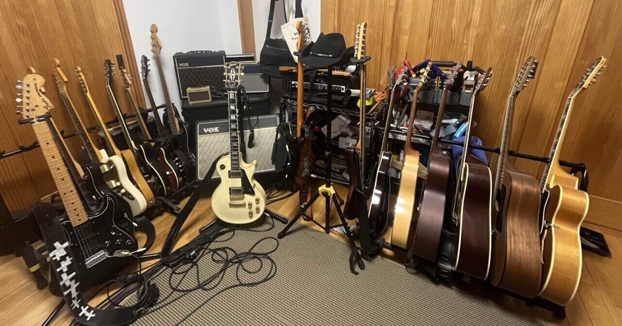 2024年スタート｜miya_u2guitar