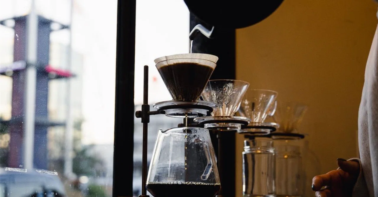 About Extraction at Acid｜Acid Coffee Tokyo