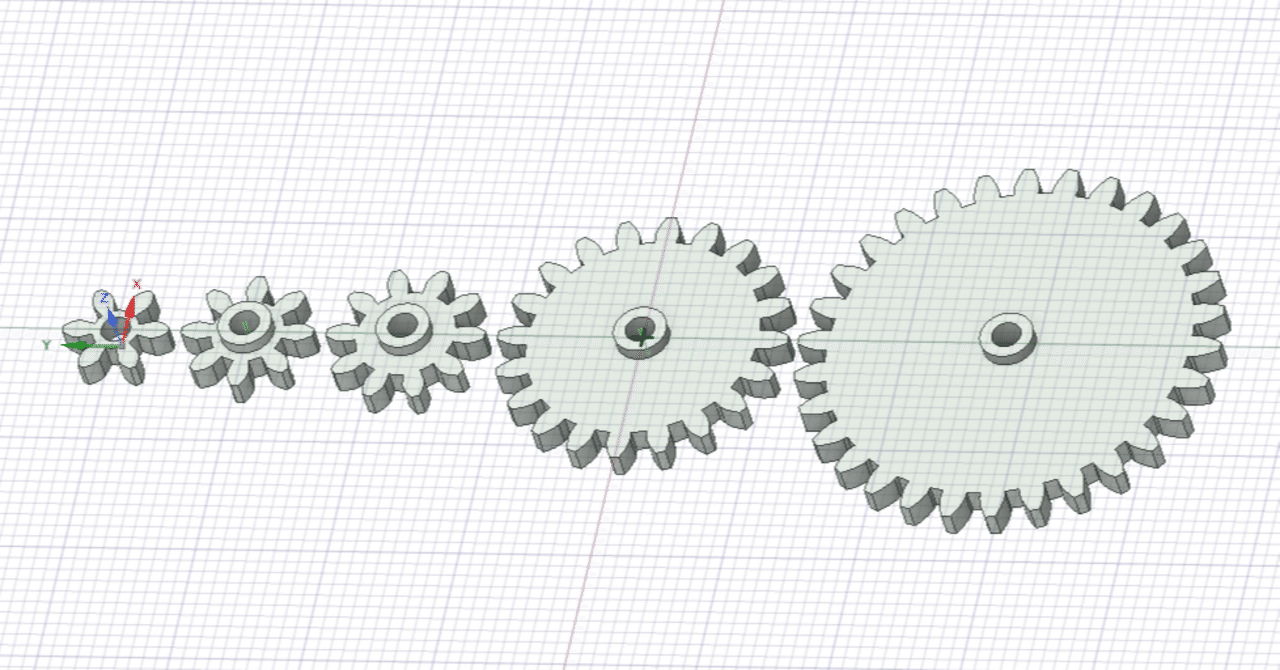 DesignSpark Mechanicalで歯車をモデリングする｜Kiik