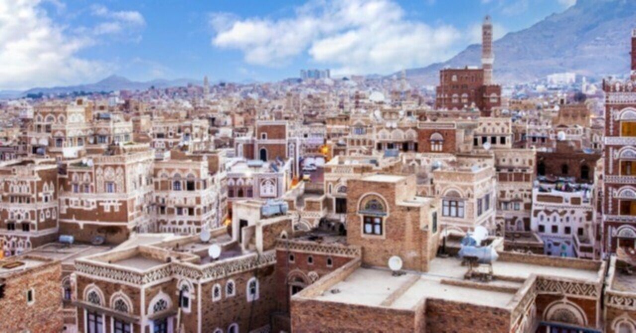 イエメンとフーシ派について知る｜宮野宏樹（Hiroki Miyano）@View the world