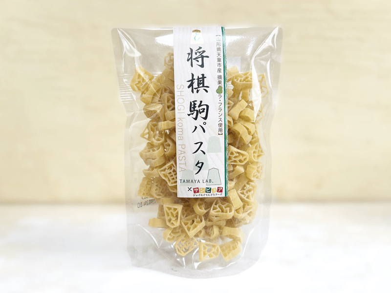 将棋パスタ｜jucon110