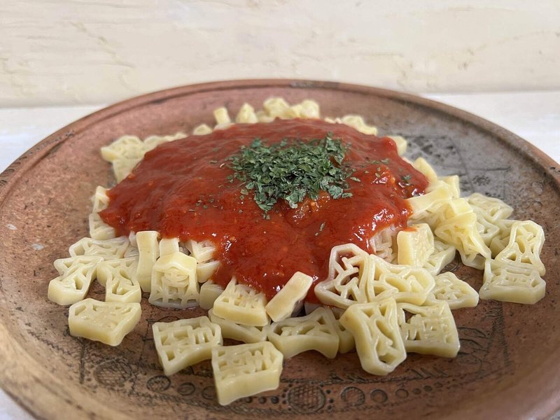 将棋パスタ｜jucon110