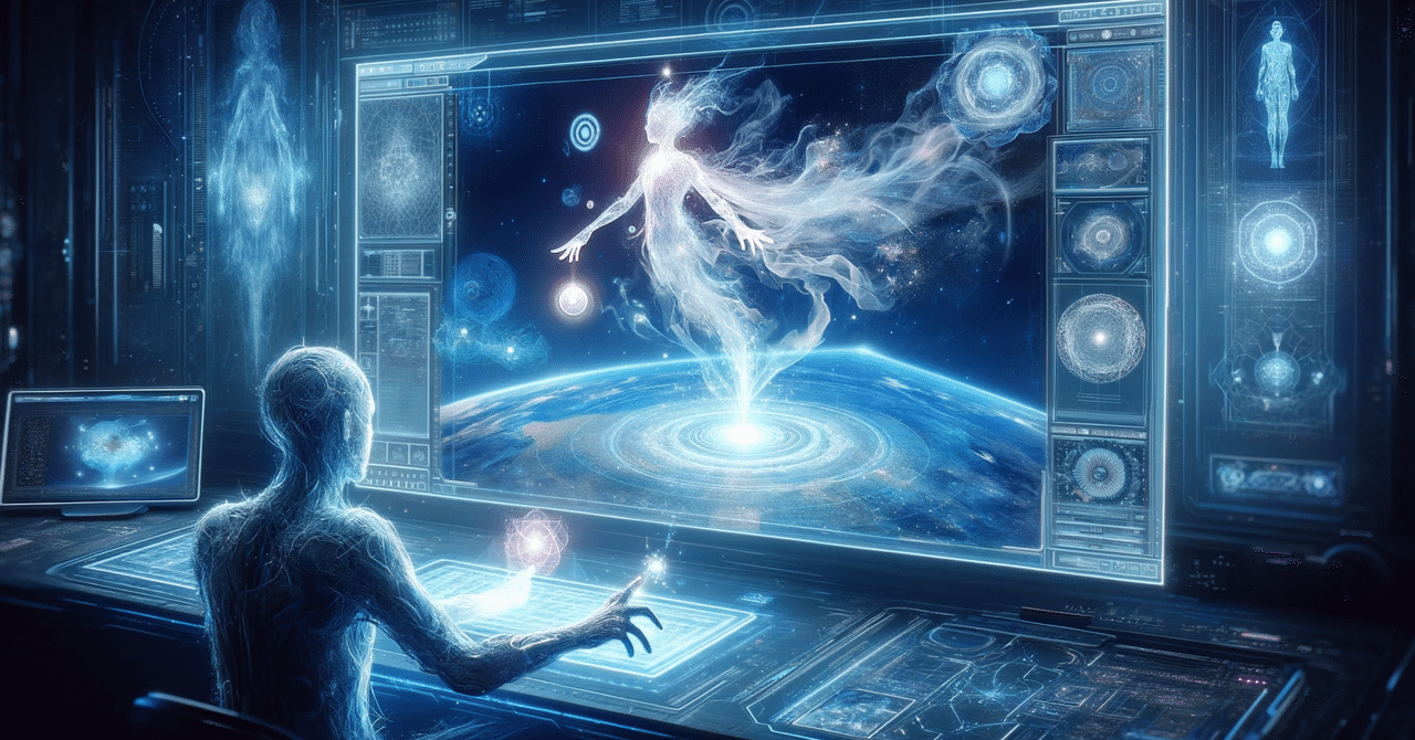 GPTs「Transcendent Virtual Entity」の紹介と、AI丸投げワールドセッティング作るよという話。｜パンダ船長🐼× ...