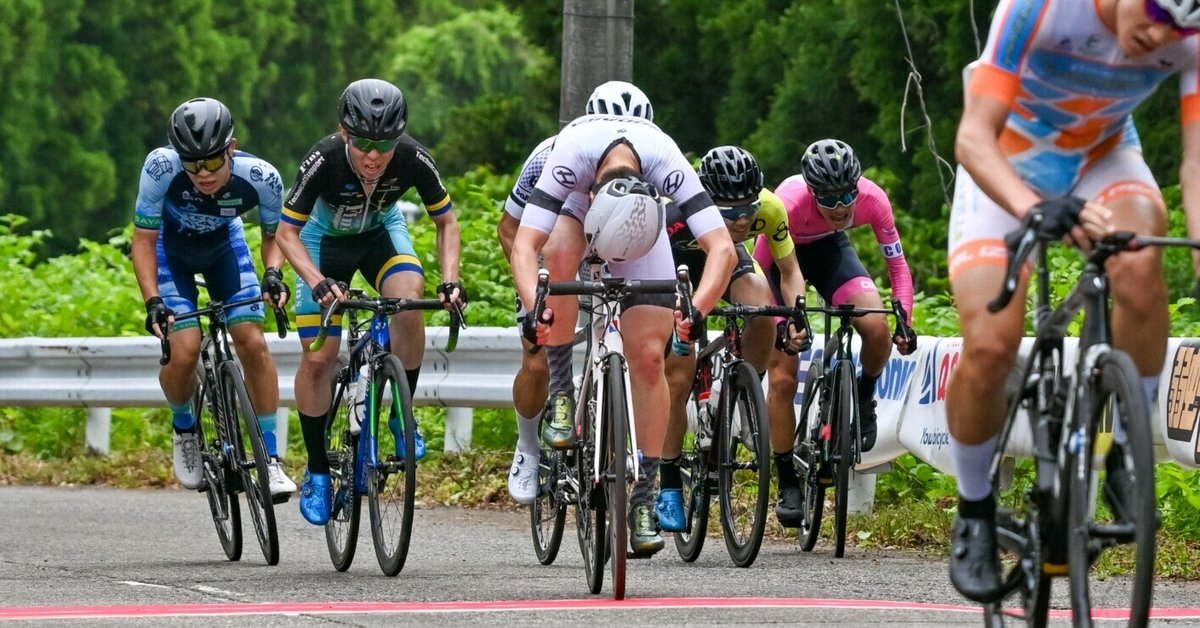 2023年 第2回 JBCF 弥彦ロードレース ｜万鈞 （ばんきん）